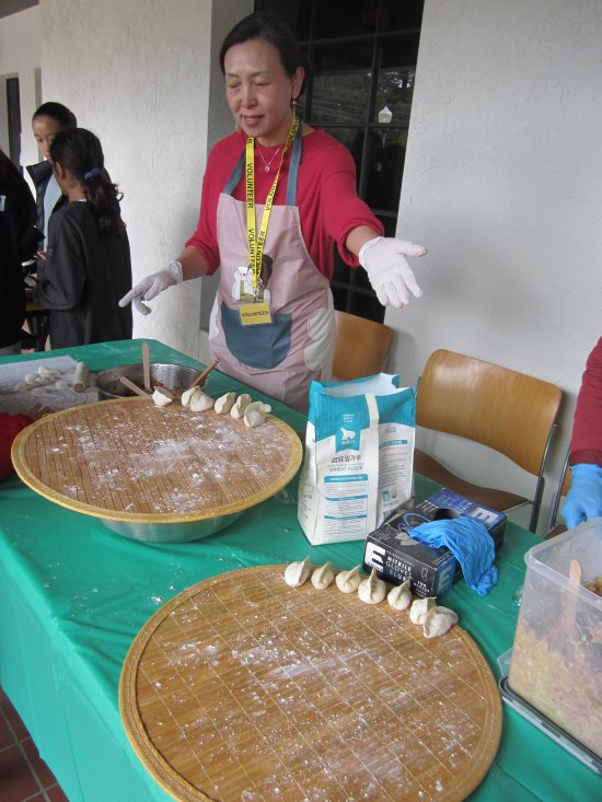 Chinese Lunar New Year celebrated at Moraga Library | Moraga