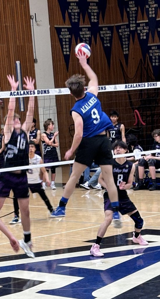 LAMORINDA WEEKLY | Lamorinda Volleyball a mixture of success, potential ...