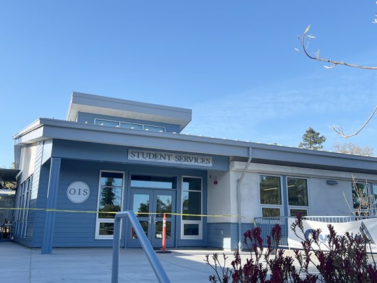 New OIS Buildings Foster Supportive Student Culture | Orinda