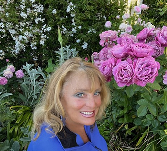 LAMORINDA WEEKLY | Digging Deep with Goddess Gardener, Cynthia Brian