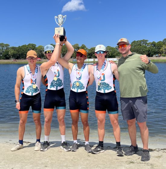 Lamorinda Youth at Youth National Championships for Rowing