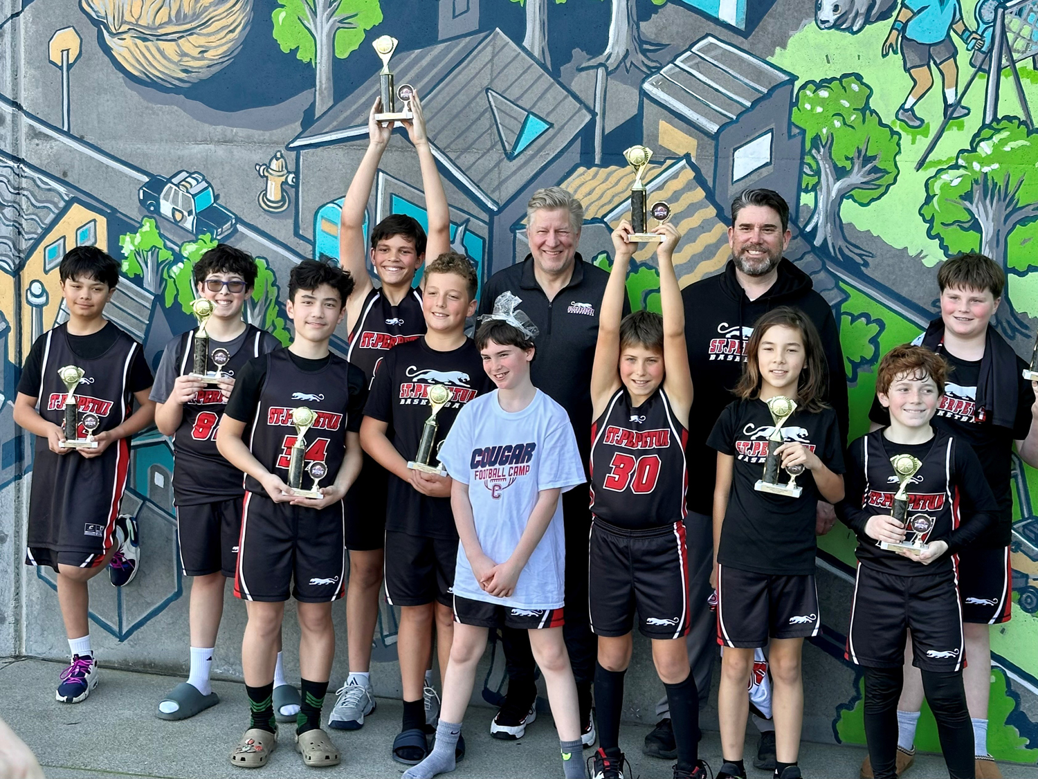CYO Mt. Diablo Champions — Lamorinda Weekly